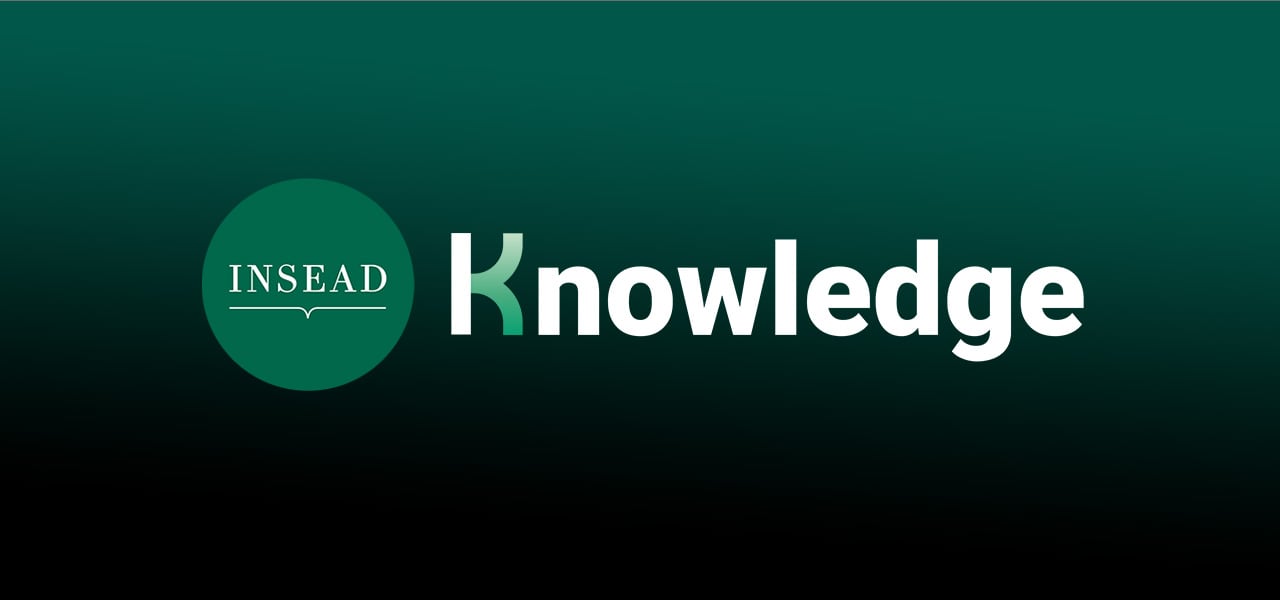 INSEAD Knowledge